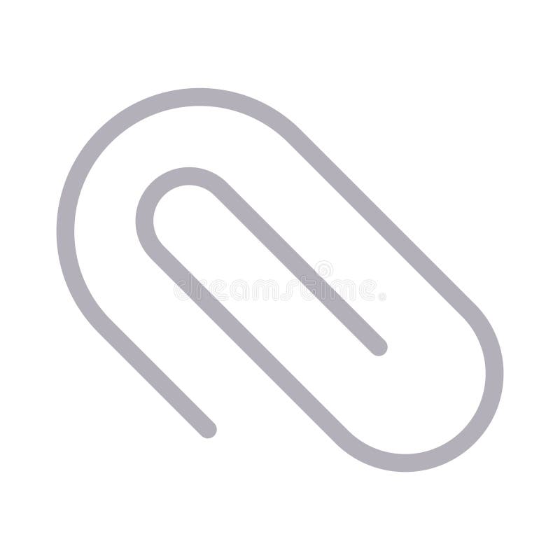 Pin Colour Line Vector Icon Stock Vector - Illustration of design ...