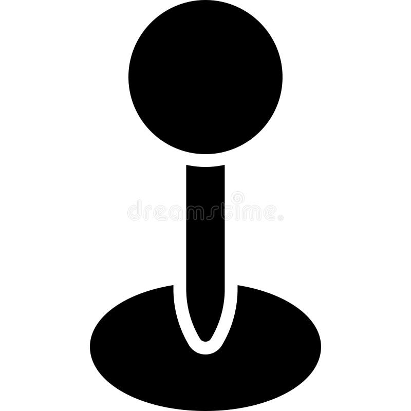 Pin Icon, Location Map and Navigation Vector Stock Vector ...