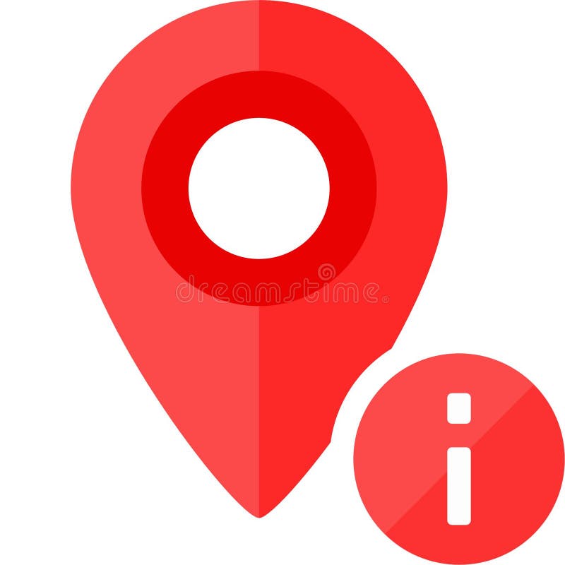 Pin locator tracking stock photo. Illustration of label - 231793812