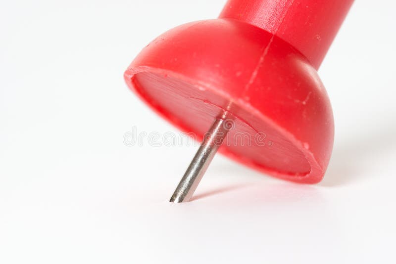 Pin-Nadel stockbild. Bild von leben, informationen, unbenutzt - 51396041