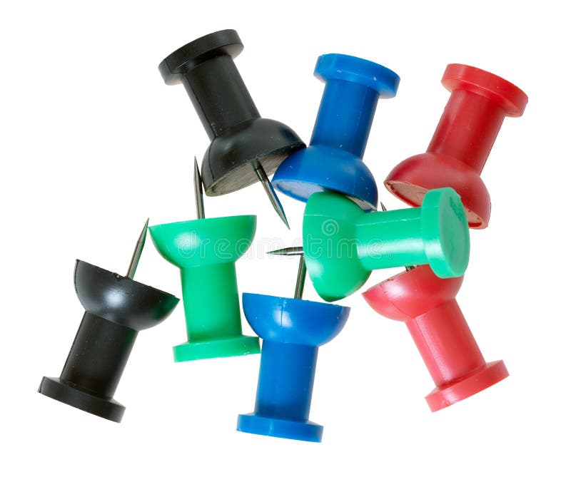 Pin-Nadel stockbild. Bild von leben, informationen, unbenutzt - 51396041