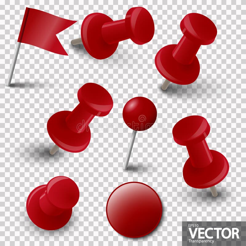 Pin needles colored stock vector. Illustration of information - 137415858