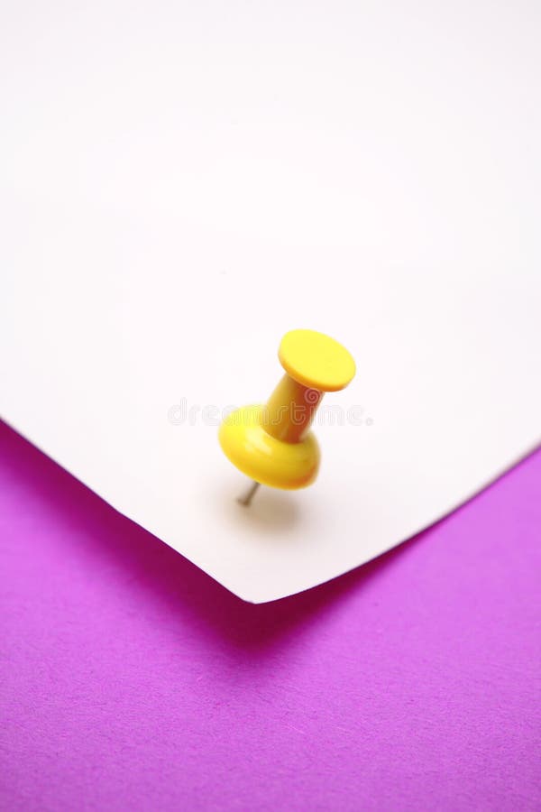 Pin no papel imagem de stock. Imagem de equipamento, ainda - 3789135