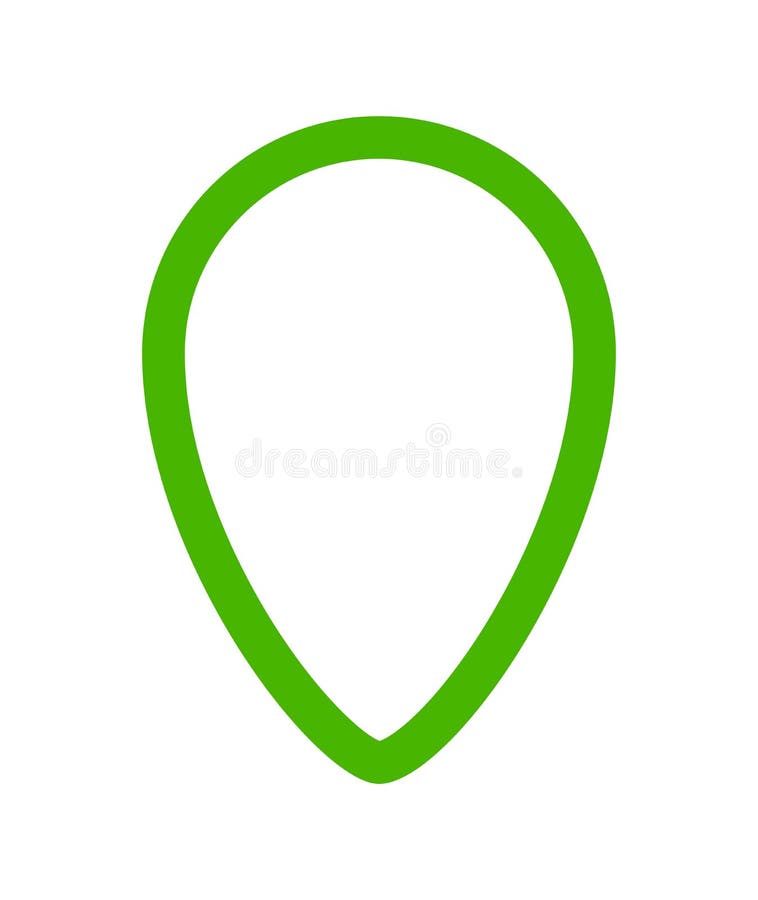 Map Pinpoint Green Stock Illustrations – 535 Map Pinpoint Green Stock ...