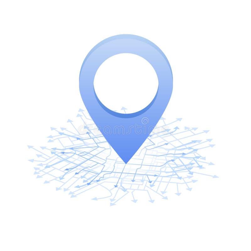 Place Indicator Stock Illustrations – 3,280 Place Indicator Stock ...