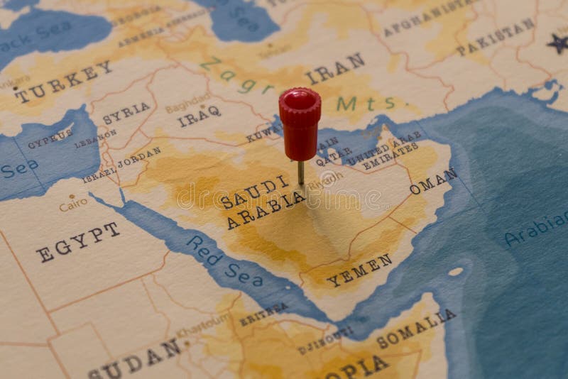 350 Saudi Arabia Location Map Stock Photos - Free & Royalty-Free Stock ...