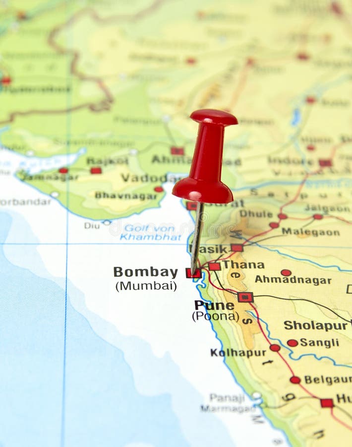 160 Mumbai Map Stock Photos - Free & Royalty-Free Stock Photos from ...
