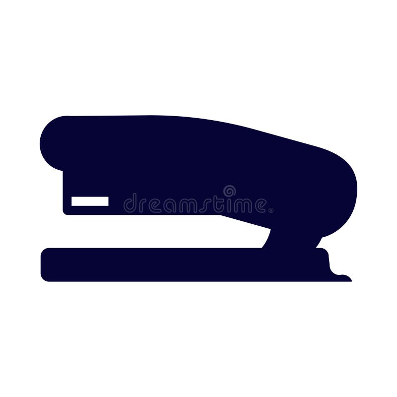 Pin, Stapler, Stationary, Stapler Tool Icon Stock Vector - Illustration ...