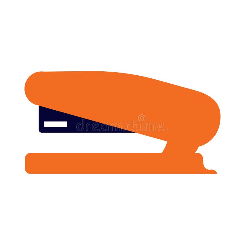 Pin, Stapler, Stationary, Stapler Tool Icon Stock Vector - Illustration ...