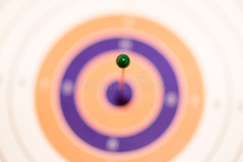 Pin on Target stock image. Image of focus, sights, target - 22459029