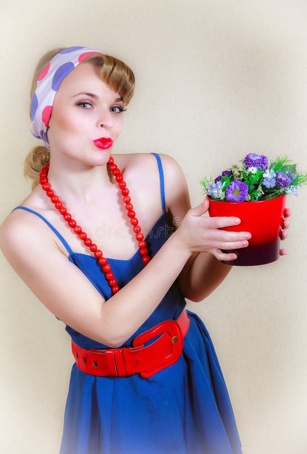 American style stock image. Image of people, model, lipstick - 29734943