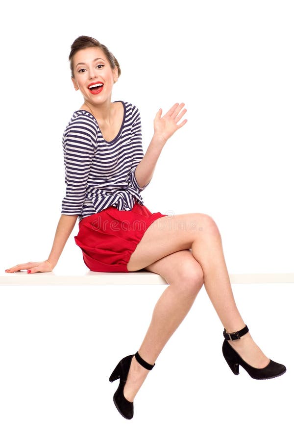 23+ Laughing pin up girl Free Stock Photos - StockFreeImages
