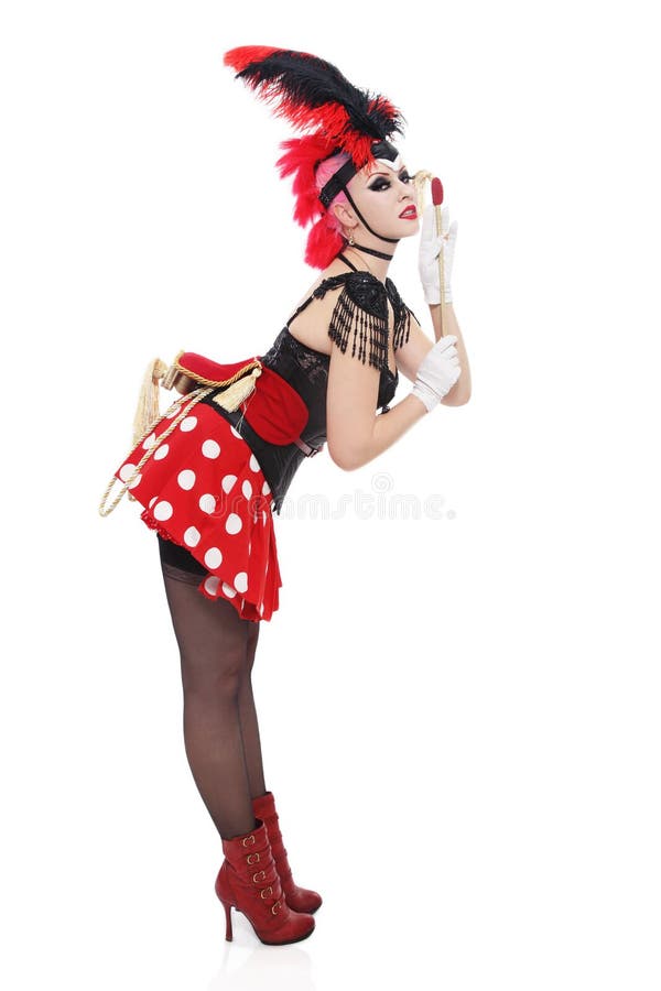 Pin-up girl stock image. Image of burlesque, fifties - 17501641 Pin-up girl stock image. Image of burlesque, fifties - 17501641