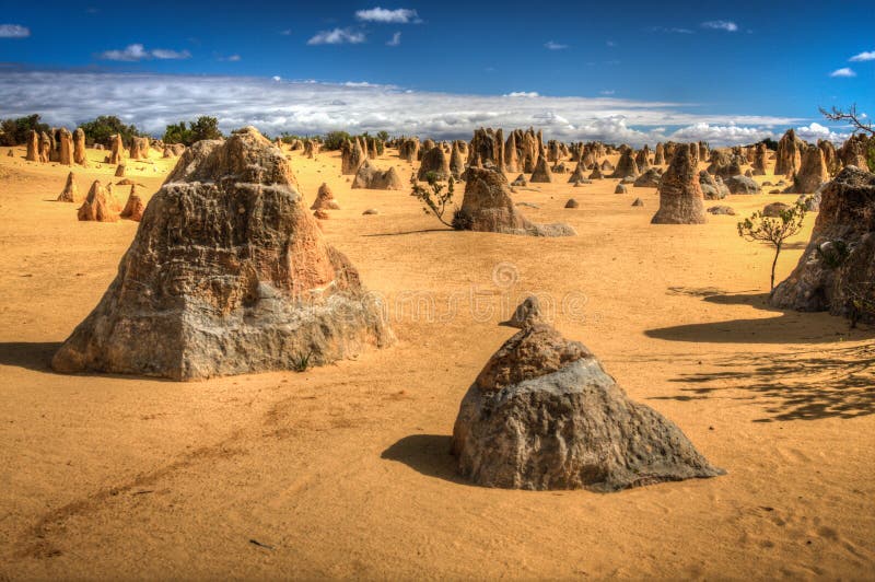 Pinacles stock image. Image of summer, great, rocks, road - 29653163