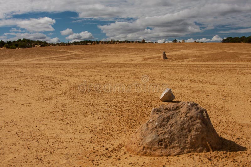 Pinacles stock photo. Image of outdoor, sunrise, sand - 29652528