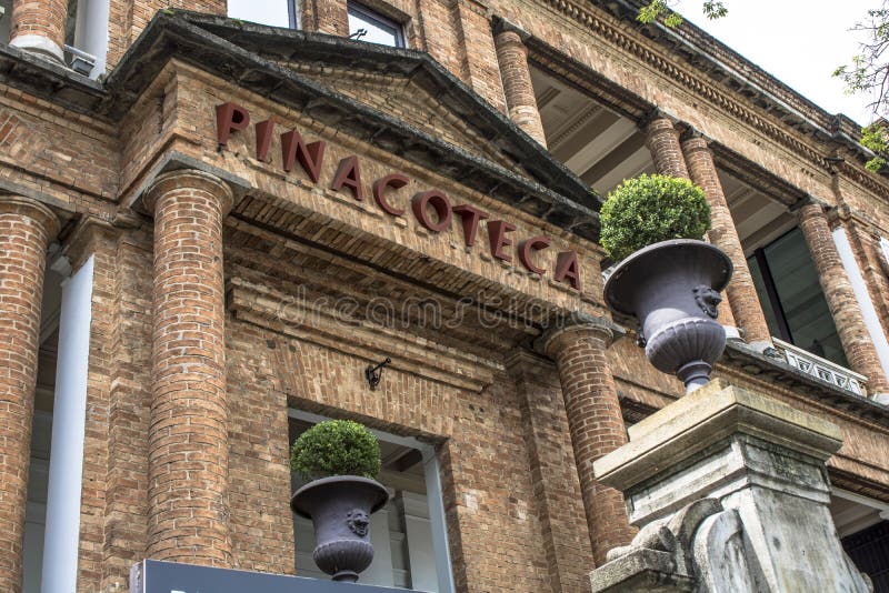 Pinacothèque photo éditorial. Image du brésilien, brésil - 88701896