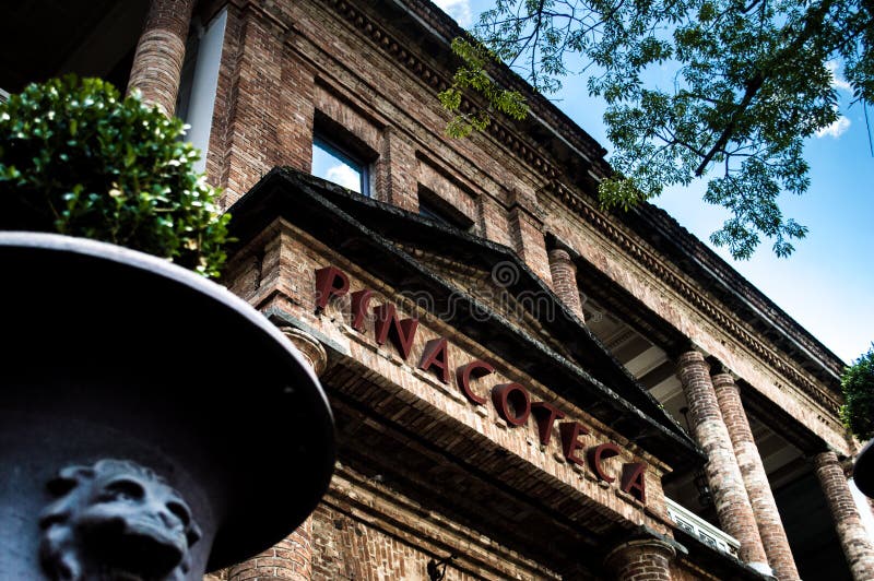 Pinacotheca of Sao Paulo, Brazil Editorial Photo - Image of museum ...