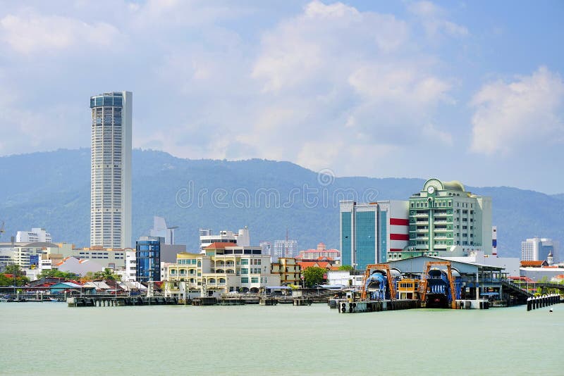 Pinang Island stock photo. Image of coast, sand, sandy - 88354690