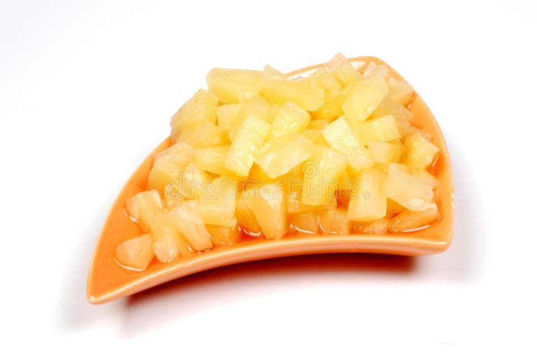 Pinapple stock photo. Image of pineapple, tidbits, slices - 2199378