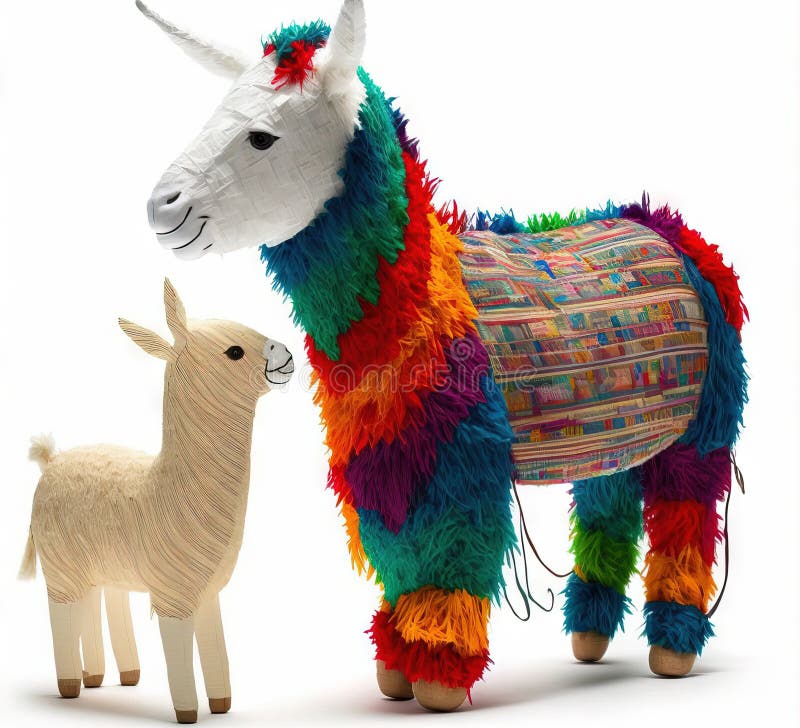 Llama Pinata Stock Illustrations – 106 Llama Pinata Stock Illustrations ...