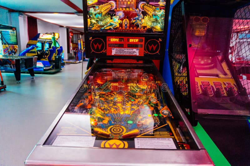 Arcade Game in Japan editorial photography. Image of featuring - 63712117