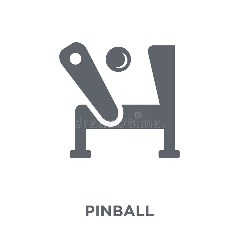 Pinball Icon Stock Illustrations – 292 Pinball Icon Stock Illustrations ...