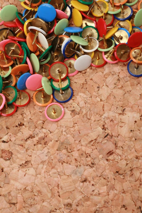 Pinboard stock image. Image of attach, information, piece - 408123