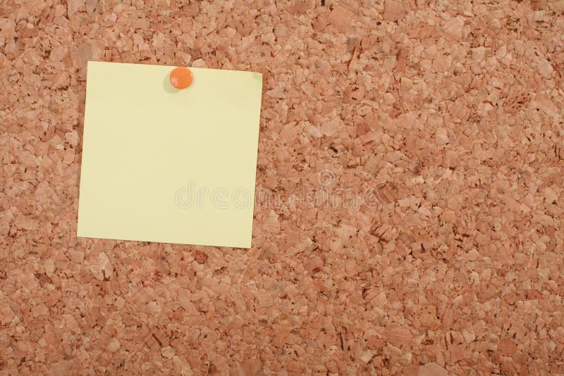 Pinboard stock photo. Image of message, memo, piece, layout - 571966