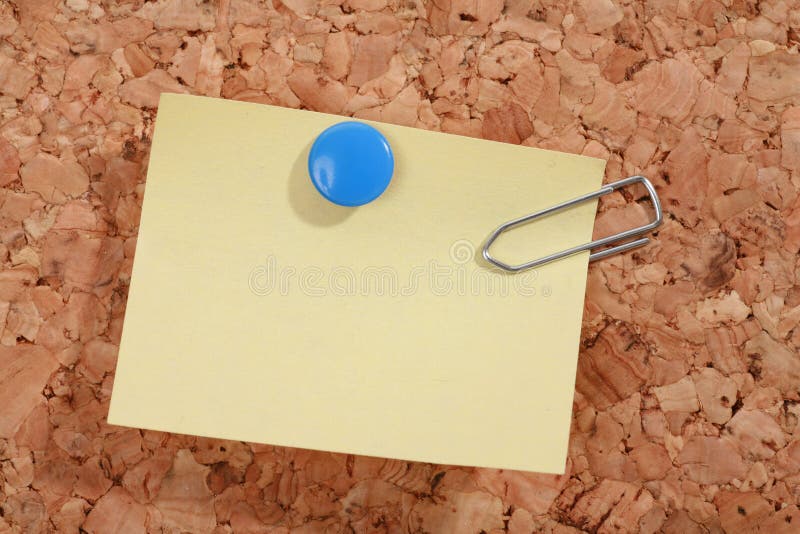 Pinboard stock photo. Image of information, bulletin, office - 571968