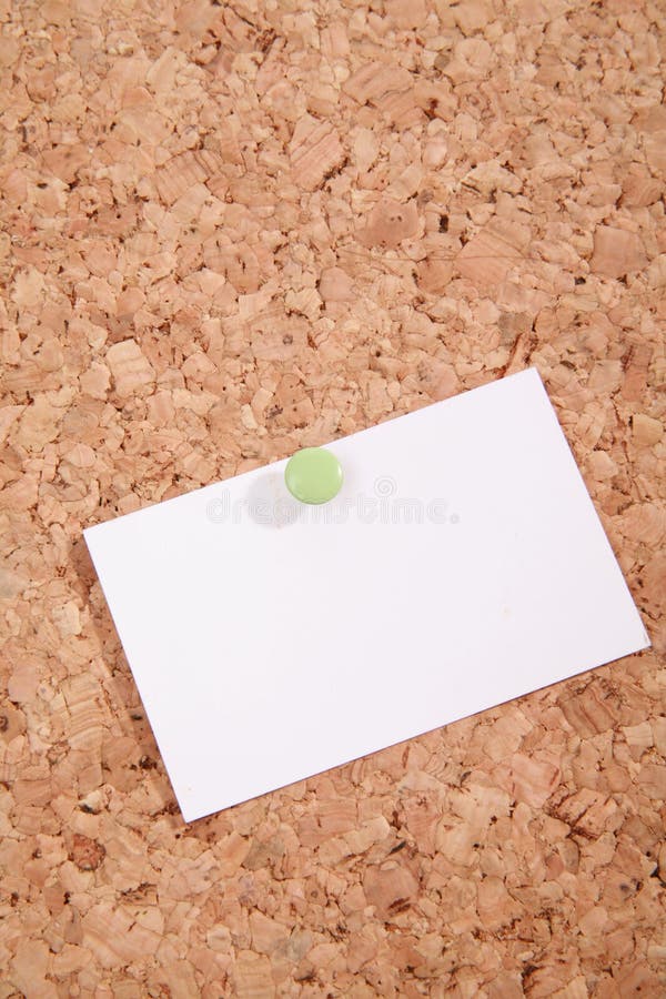 Pinboard stock image. Image of corkboard, bulletinboard - 939459