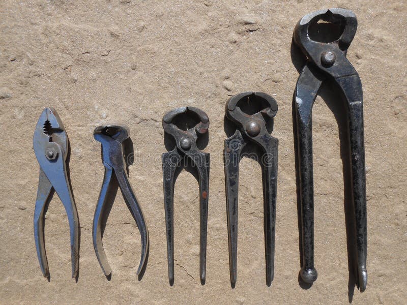 Pinces photo stock. Image du outils, pinces, modèle, sort - 73473044