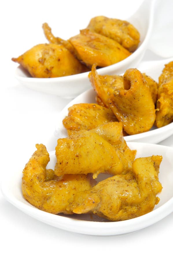 Pinchitos Meat, Typical of Spain Stock Image - Image of healthy, fried ...