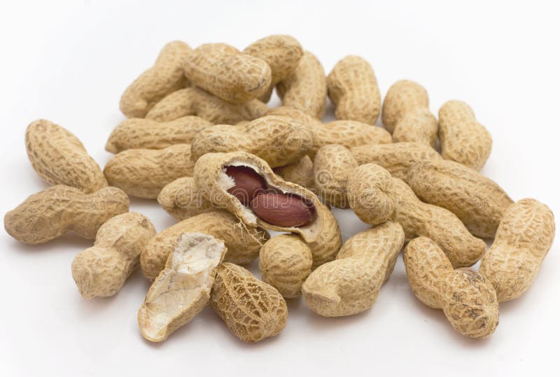 Pinda stock afbeelding. Image of gezond, eten, ingrediënt - 10842677