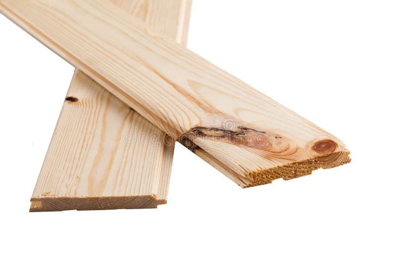 Pine Board Folded Stack. Carpentry. Wood Boards Folded on Each Other ...