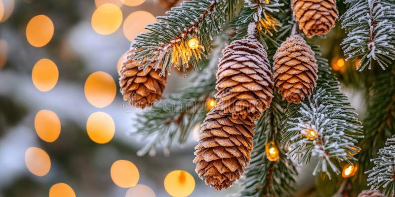 Pine Cones on Tree stock photo. Image of tree, cones - 378984818
