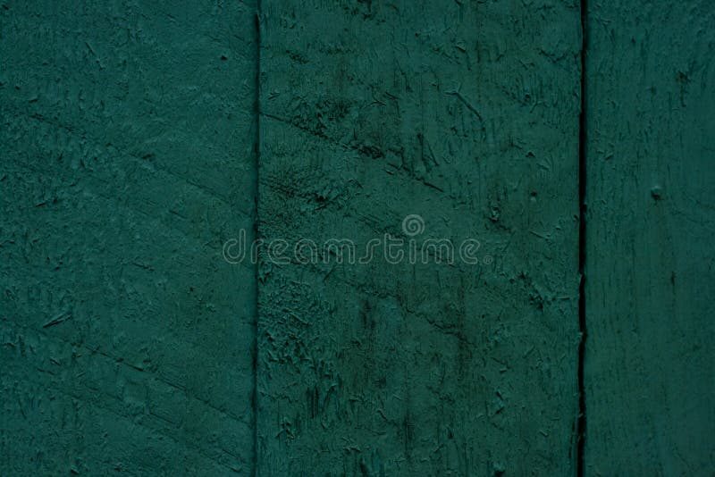 Green Painted Wooden Planks Wall Stock Photo - Image of blank, planks ...