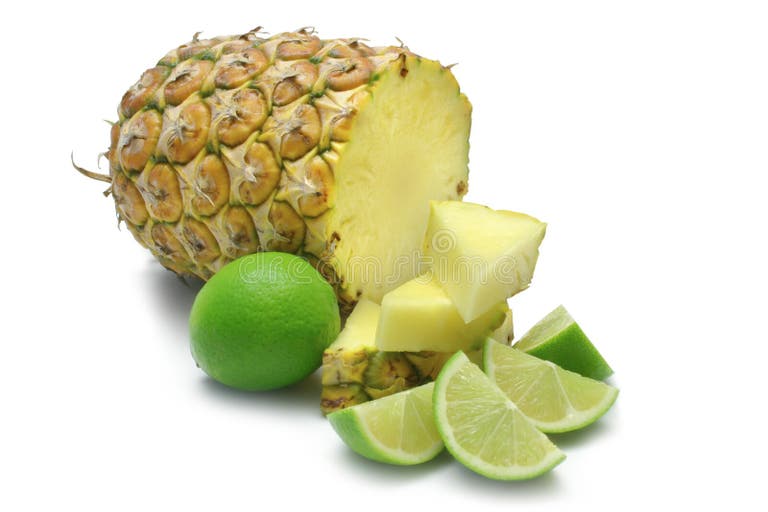 Pine Lime stock image. Image of diet, white, chunks, pine - 3501277