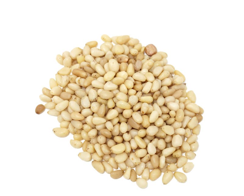 Pine nuts stock photo. Image of white, freshness, healthy - 31611688