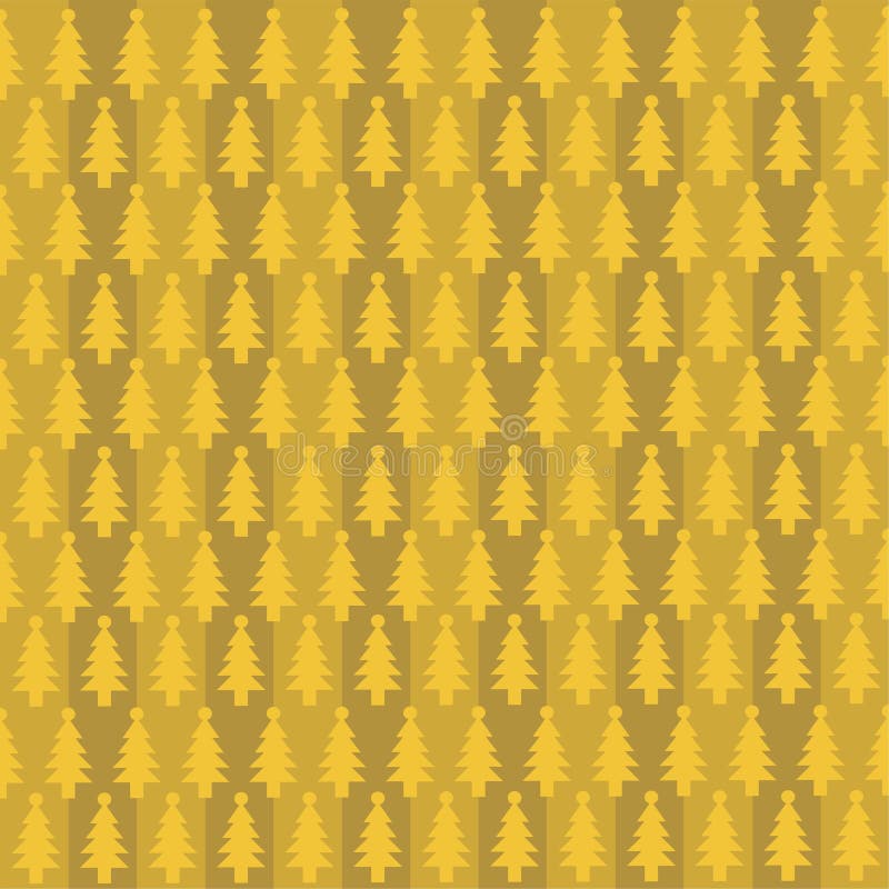 Pine pattern stock illustration. Illustration of isolated - 102988184