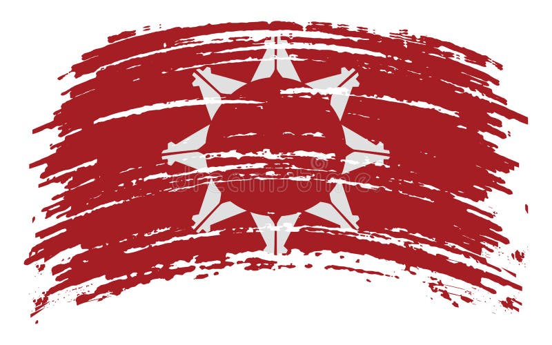 Ridge Flag Stock Illustrations – 712 Ridge Flag Stock Illustrations ...