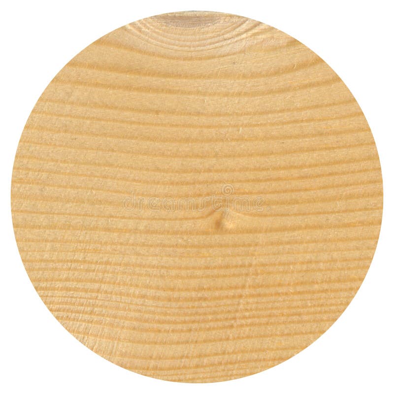 Pine Round Wood, Can Be Used As Background, Wood Grain Texture Stock ...