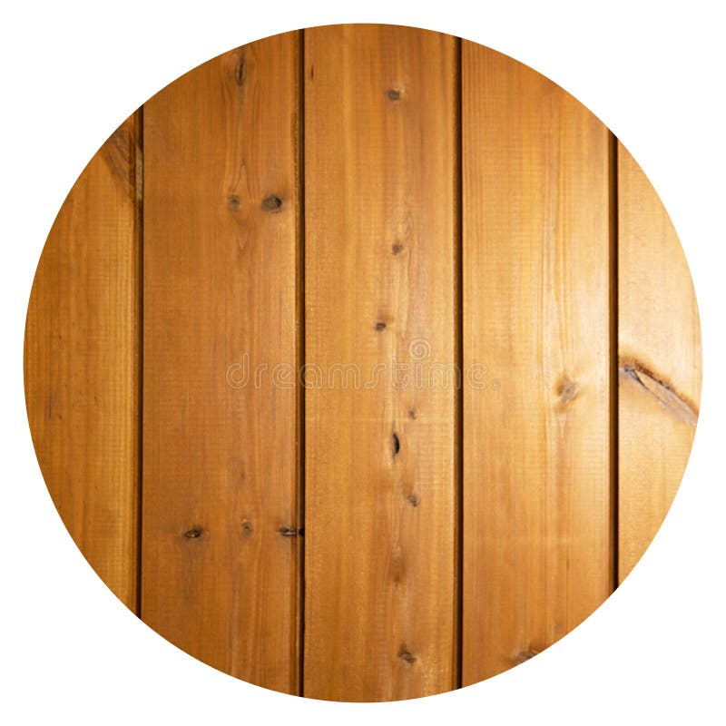 Pine Round Wood, Can Be Used As Background, Wood Grain Texture Stock ...