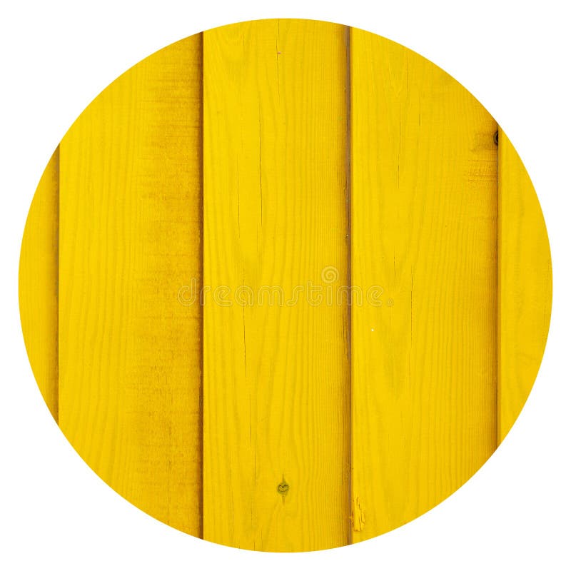 Pine Round Yellow Color Wood, Can Be Used As Background, Wood Grain ...