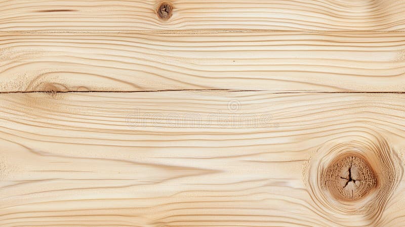 Pine Timber Surface with Rich and Natural Grain Patterns. Stock Image ...