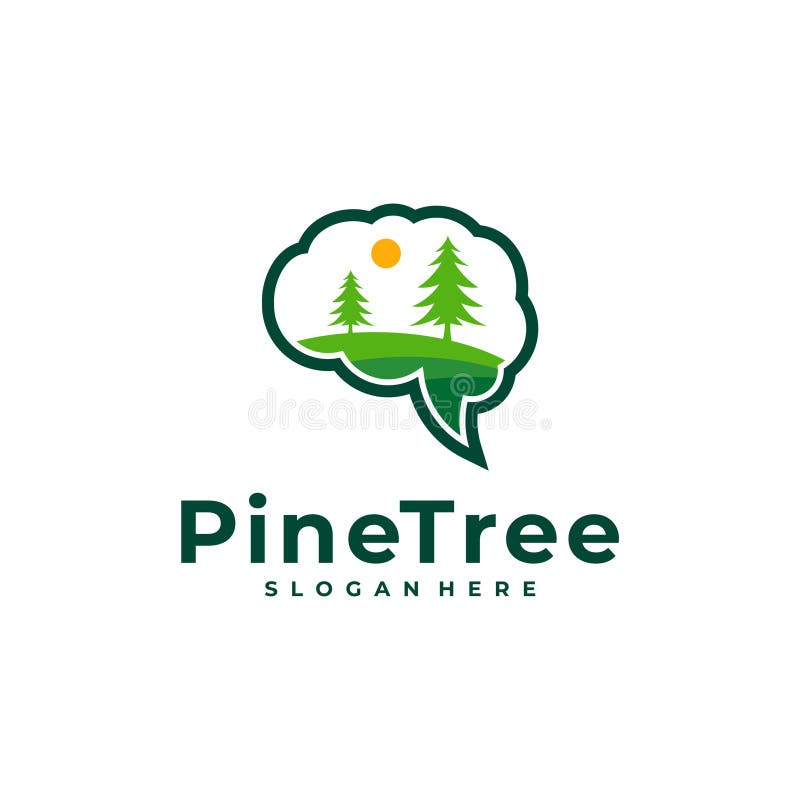 Pine View Logo Stock Illustrations – 1,387 Pine View Logo Stock ...