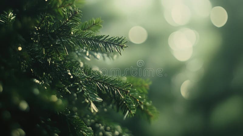 Pine Tree Close Up stock image. Image of earthy, elegant - 388055849