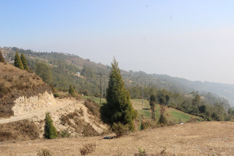 Dhankuta stock photo. Image of dhankuta, nature, hile - 113037816