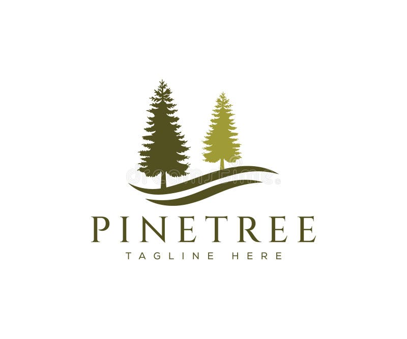 Cedar Tree Logo Stock Illustrations – 5,142 Cedar Tree Logo Stock ...
