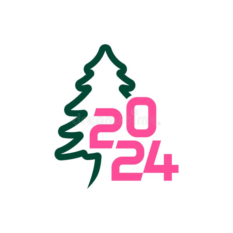 2024 Pine Tree Logo Design Vector. Creative Pine Tree Logo Concepts ...