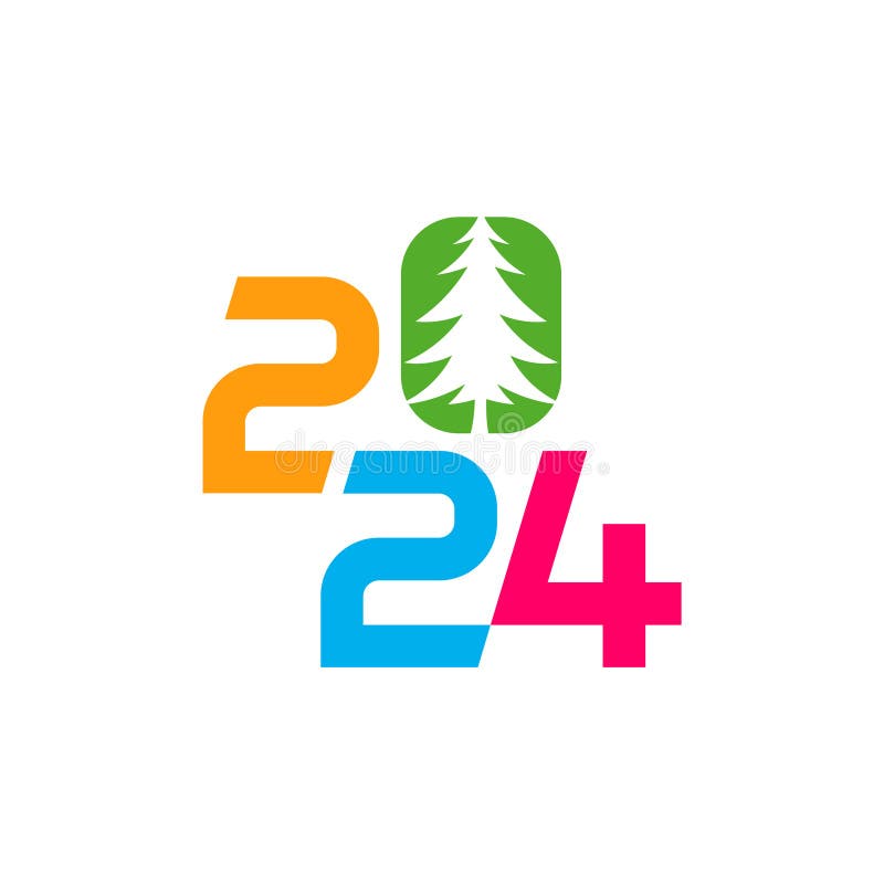 2024 Pine Tree Logo Design Vector. Creative Pine Tree Logo Concepts ...